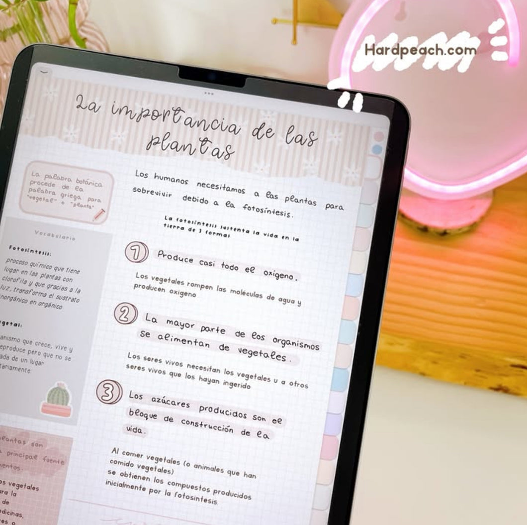 Crea tus cuadernos digitales fácilmente con este KIT | HardPeach